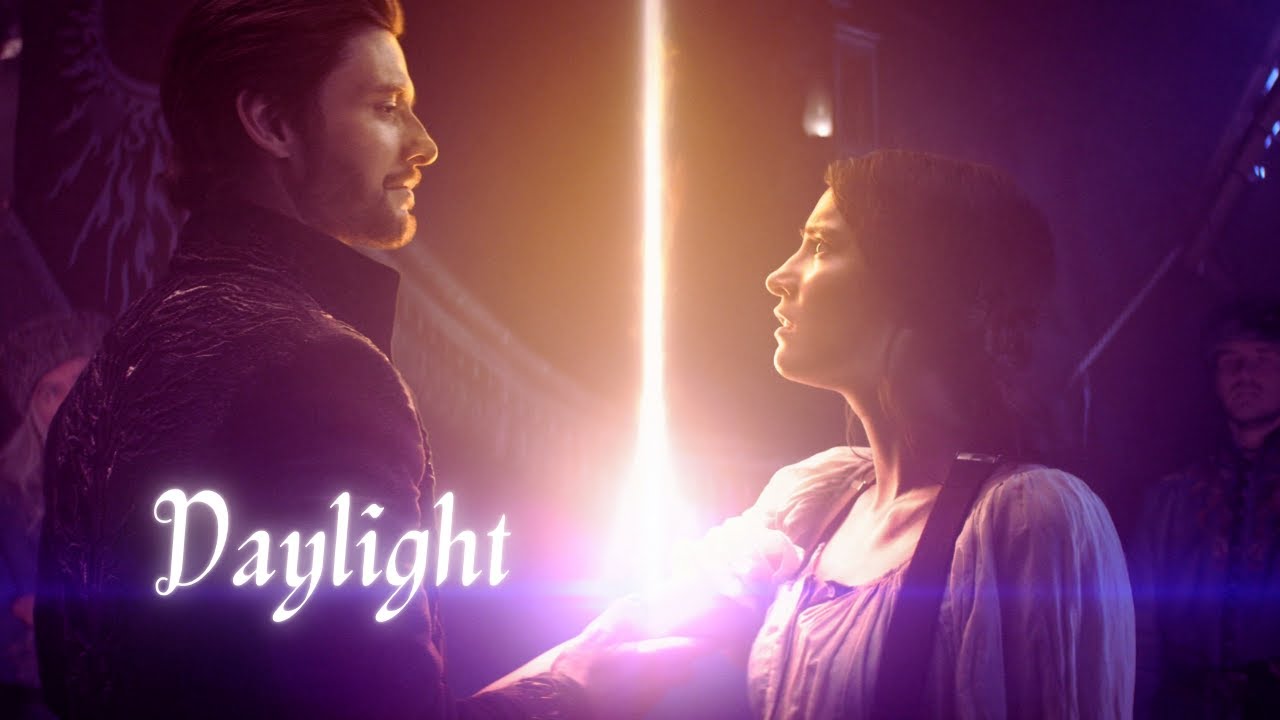 Multifandom || Daylight