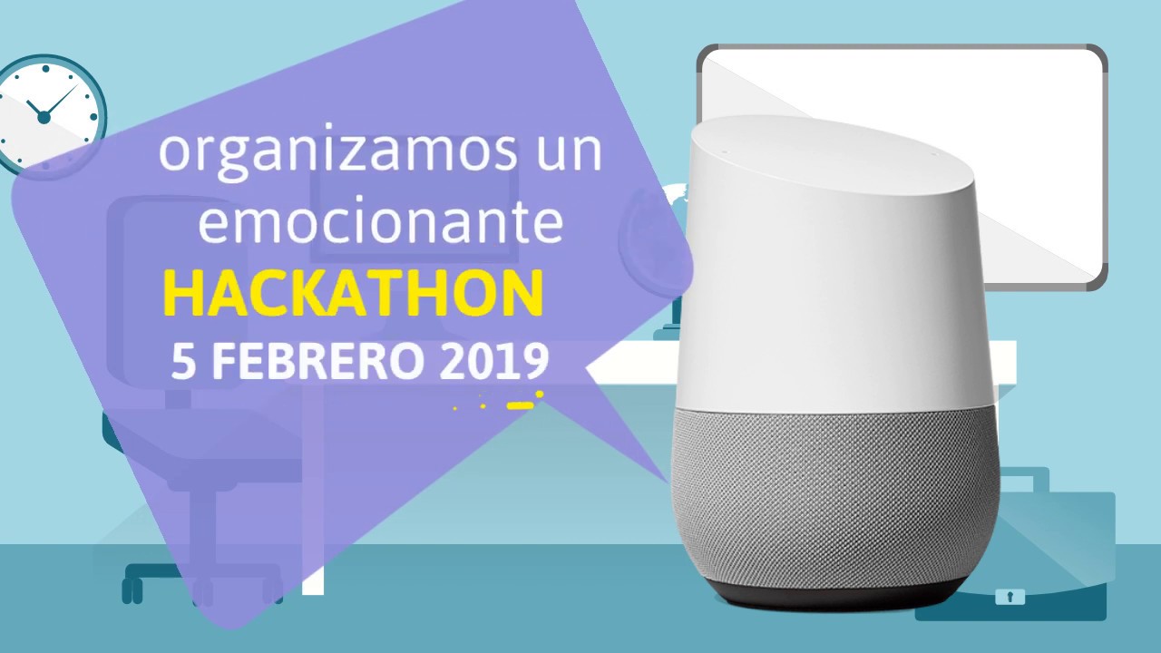 Hackathon Viewnext | Altavoces Inteligentes