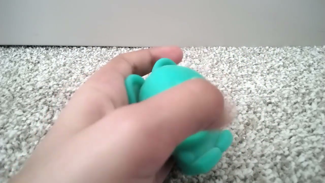 Unboxing a Nee Doh dohjee!!!