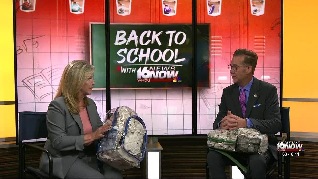 SBCSC superintendent talks school safety, other changes heading into new year