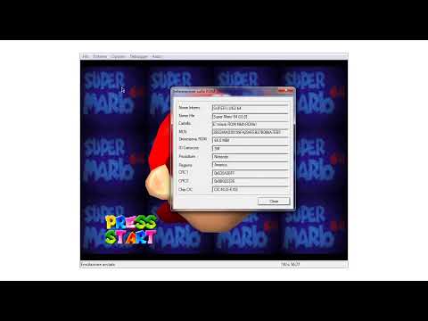 GitHub - damianoamatruda/info64: GUI editor of Nintendo 64 ROM metadata