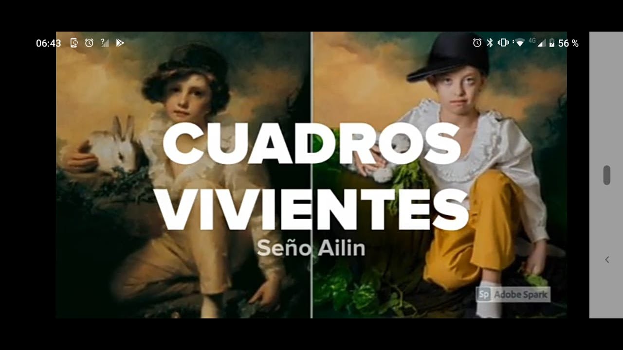 CUADROS VIVIENTES