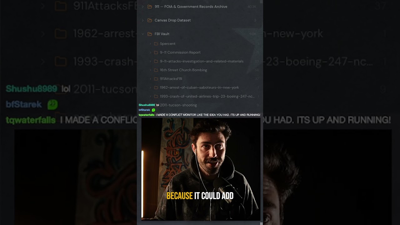 I Can't Upload WikiLeaks Without Getting Arrested