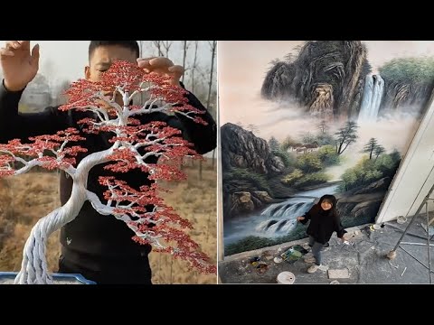 The best artisans I've ever seen - handmade masterpieces 2021