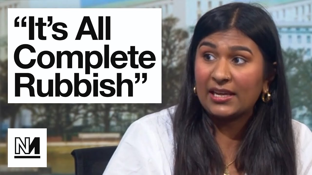 Debunking the Myths of Two-Tier Policing: Insights from Ash Sarkar on ...