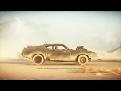 Steam Community :: Video :: Mad Max Intro