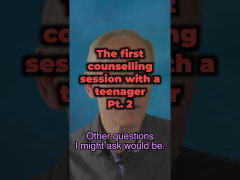John Murphy, professor of school psychology, interviewed by Ben Furman