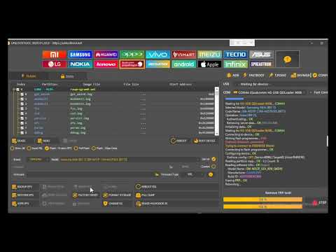 Samsung A057f Frp Bypass By Unlock Tool All Bit | Google Chacha