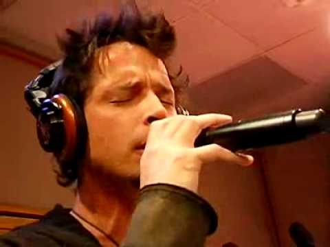 Chris Cornell - Hungerstrike (Studio/Jam)