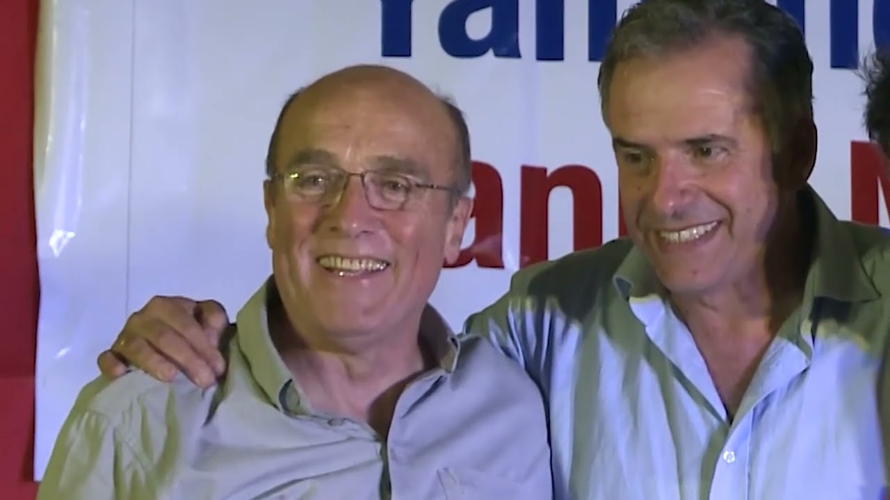 NO TE RINDAS. YAMANDÚ ORSI - DANIEL MARTÍNEZ - LISTA 52 FRENTE AMPLIO