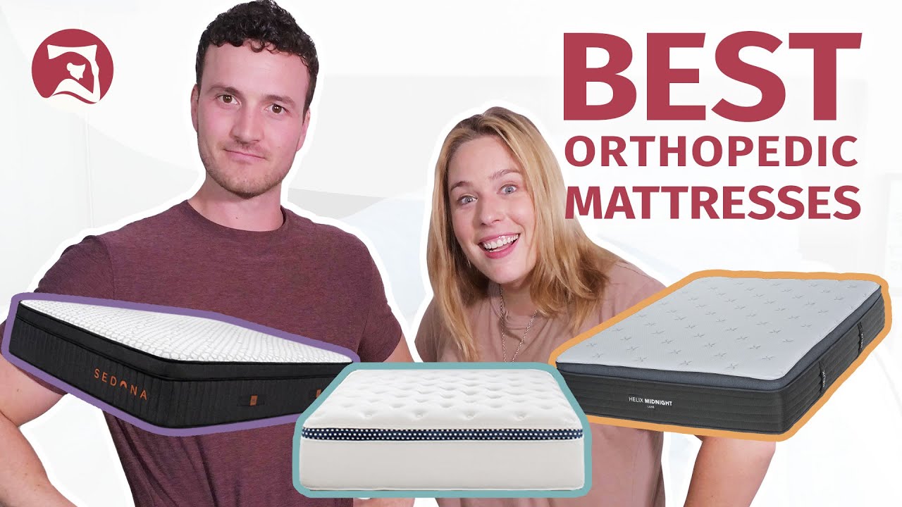 Best Orthopedic Mattress - Featuring Dr. Brian Meenan!