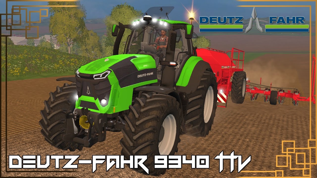 Deutz Fahr 9340 - FS 17