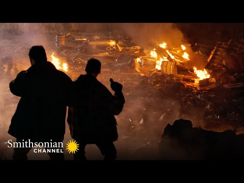 This Man Witnessed a Horrific Plane Crash from the Window of his Home | Air Disasters | Smithsonian