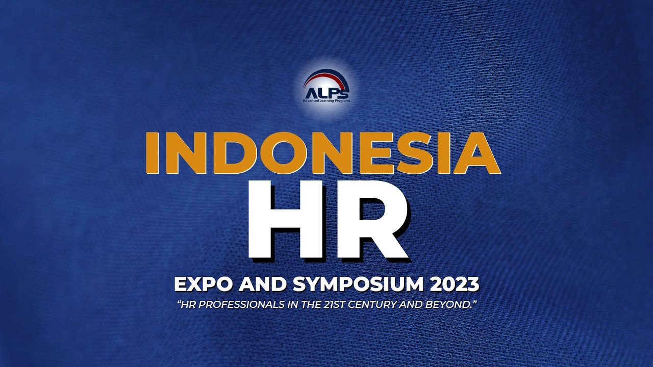 Indonesia HR Expo and Symposium 2023