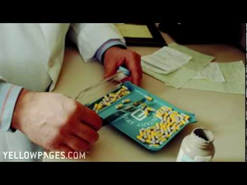 Medical Center Pharmacy & Compounding Lab