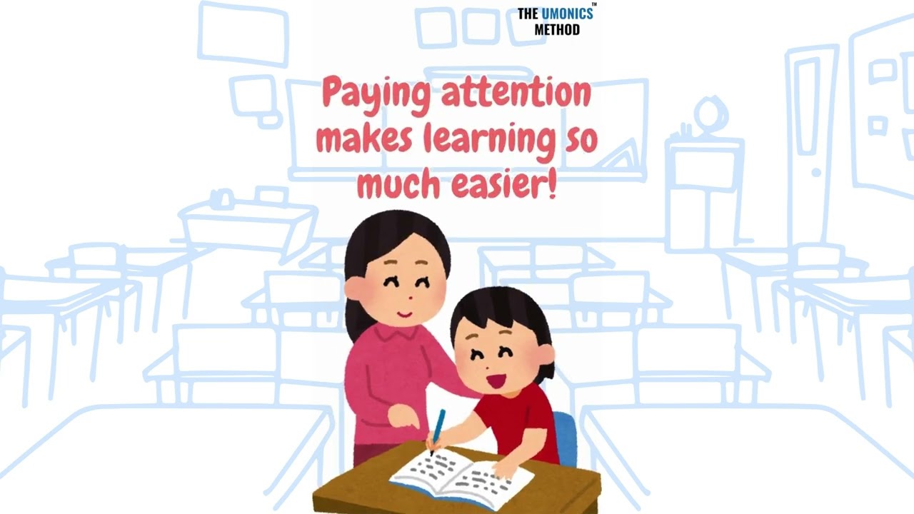 The Importance of Paying Attention