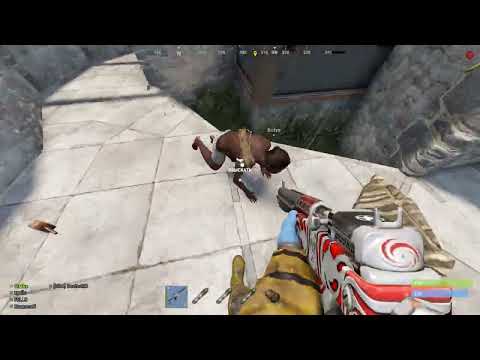 Steam Community :: Video :: RUST | AK delivery arrived