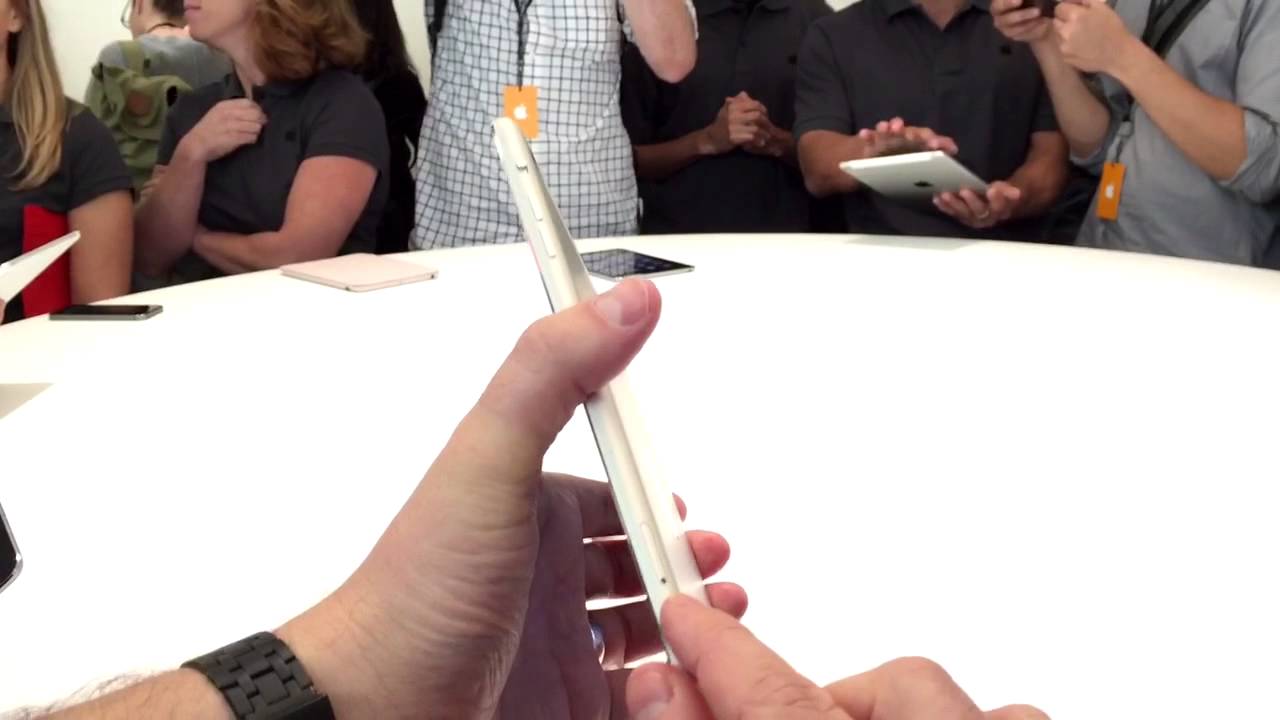 iPad Mini 3 Hands-On