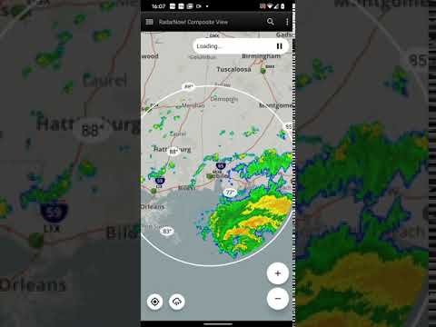 Switching Between Radar Modes in RadarNow! – RadarNow!