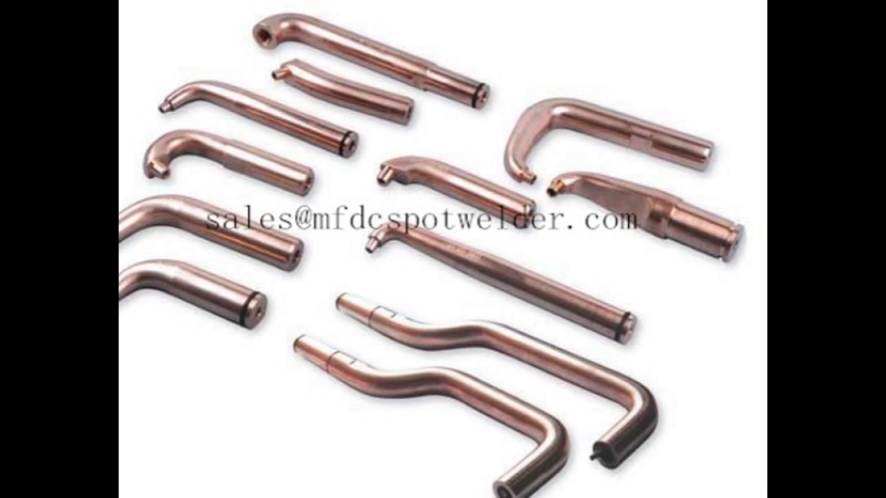 Resistance Welding Consumables