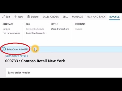 Dynamics 365 Chain Of Command Method Wrapper X++ simple Visual Studio project Sales Order