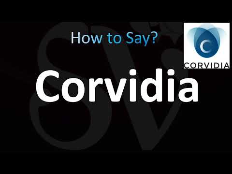 How to Pronounce Corvidia (Correctly!)