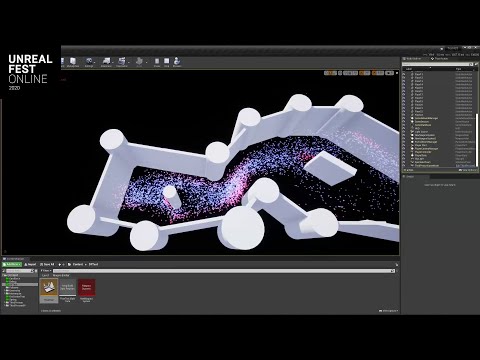 Ribbon UE5 (Help) - Real Time VFX