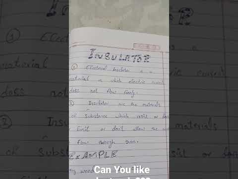 What is insulater what is types of insulater in urdu/hindi insulater kiya ha our types ktni hn