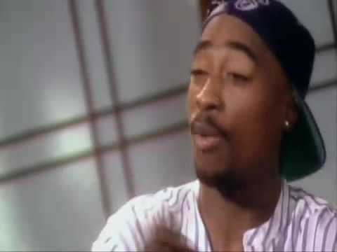 2Pac Interview About Definition OF Thug Life