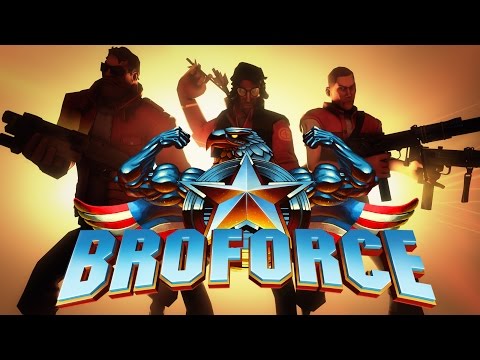 Steam Community :: Broforce