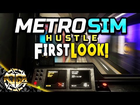 Steam Community :: Metro Sim Hustle