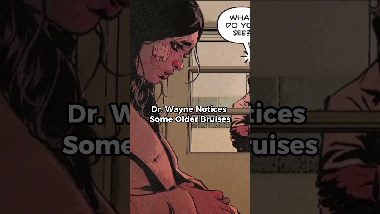 Thomas Wayne's Biggest Mistake #batman #shorts