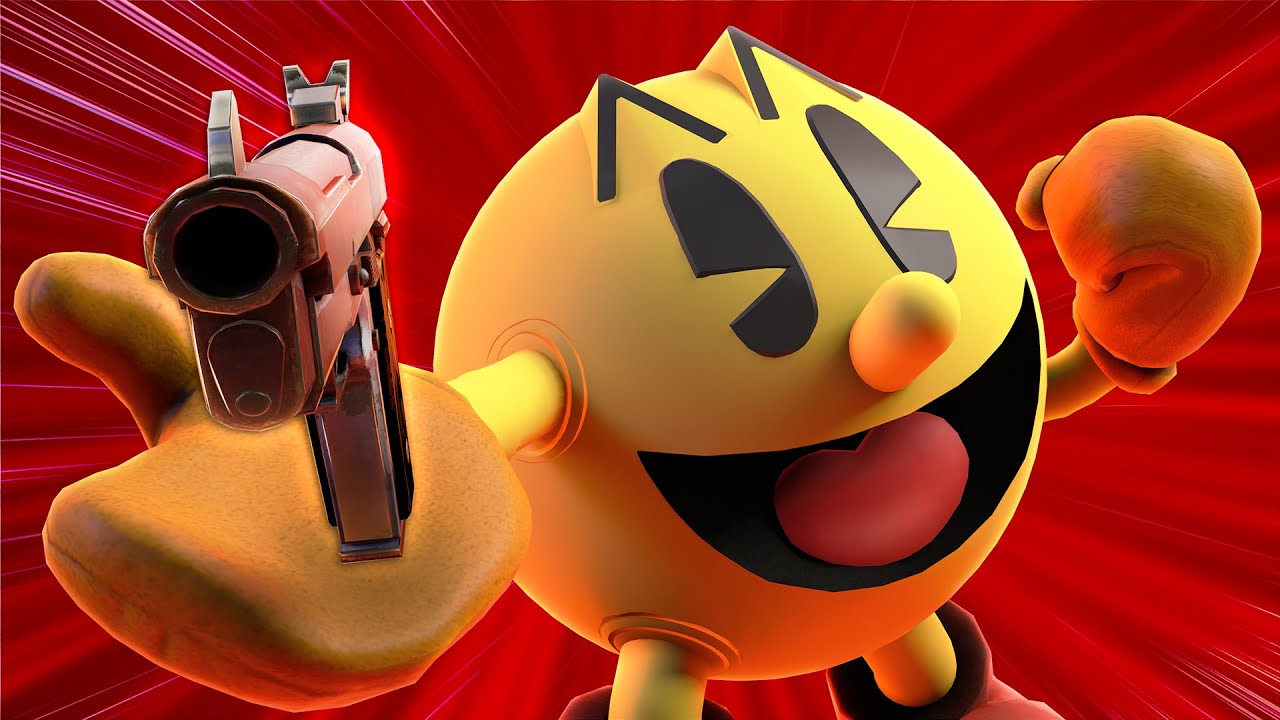 HOW 2 PAC-MAN