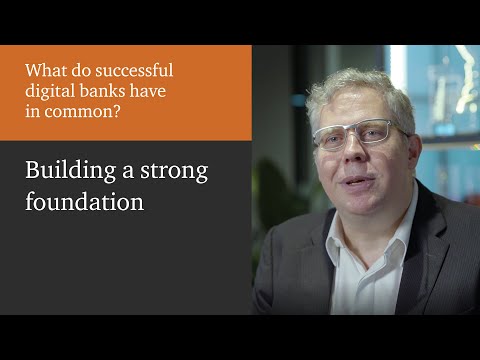 What do successful digital banks have in common?