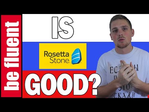 Is Rosetta Stone Any Good? | Tool Review