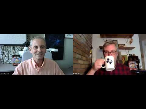 UVA Clubs: How the Human Brain Evolved with Bret Stetka and Jim Mandell