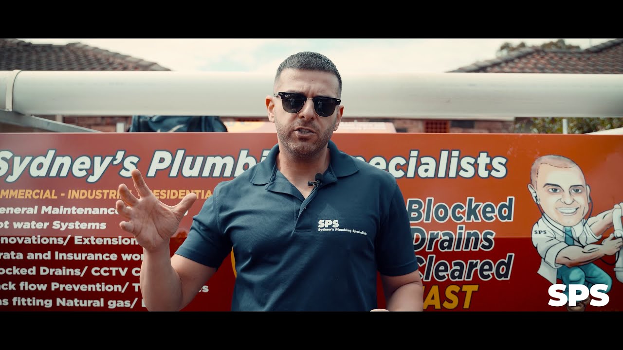 SPS Plumbers - The pipe relining process (PART 1)