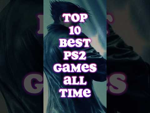 Top 10 Best Ps2 Games All Time #bestcargamesforandroid #top10ps2gamesalltime #game #vita #gaming