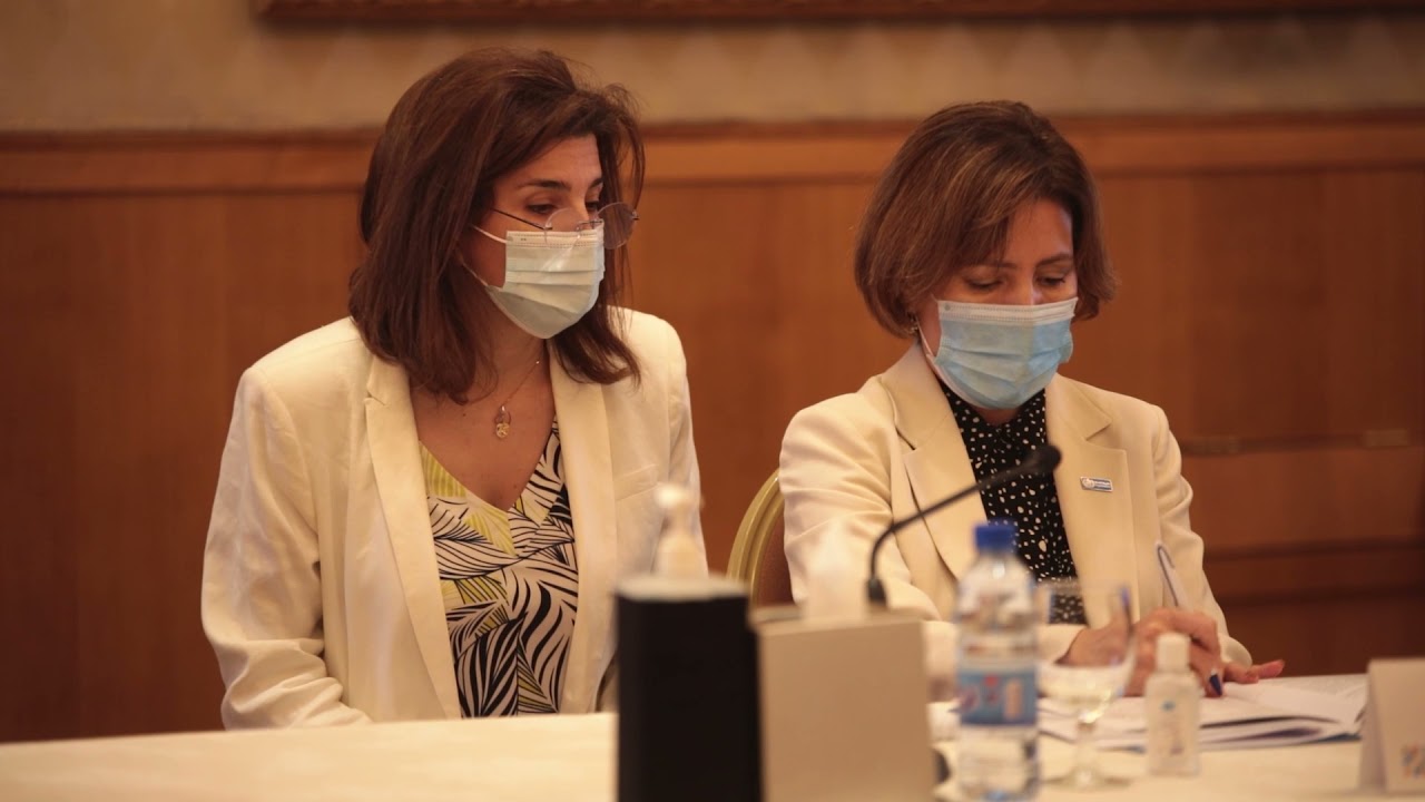 Meeting on Joint External Evaluation as a part of International Health Regulations (2005)