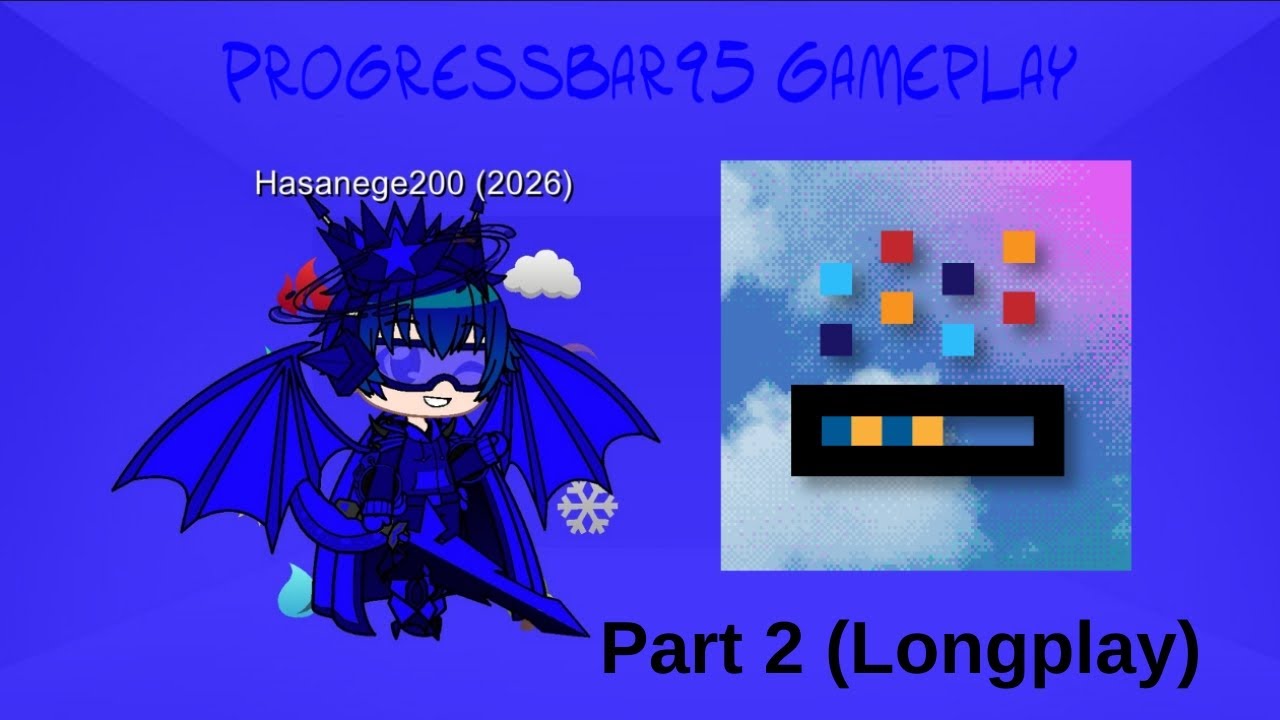 Progressbar95 Gameplay (Part 2) (Longplay Part)
