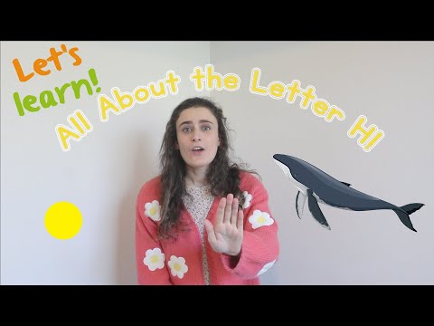 About the Letter H! | Foundation Phonics | Single Phonogram | Letter Sounds | LEM Phonics