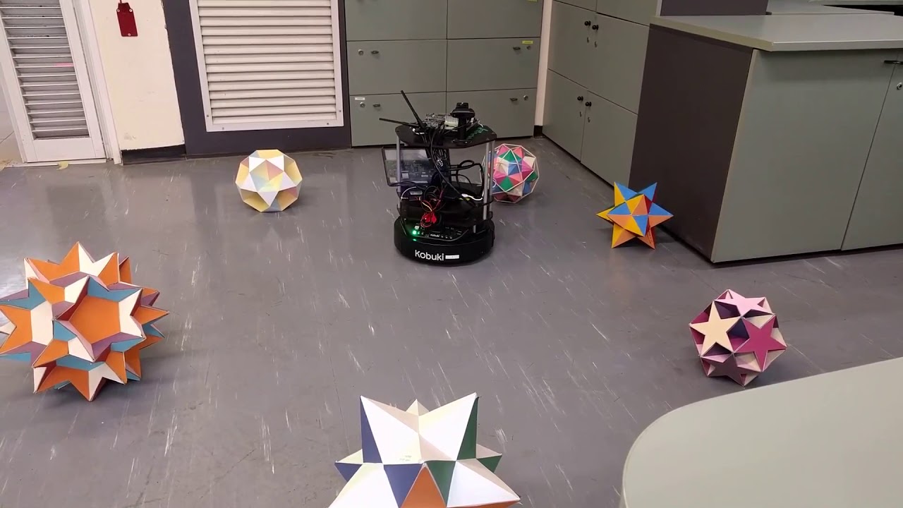 Real Time Object Recognition on Edge Devices - System Demonstration