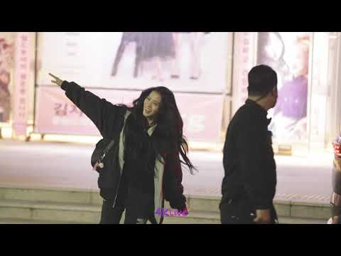 20221015 BLACKPINK Concert Send Off feat. guests