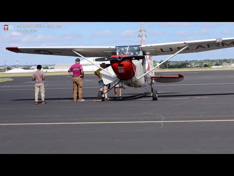 Central Texas College 1st Annual Aviation Fly-In