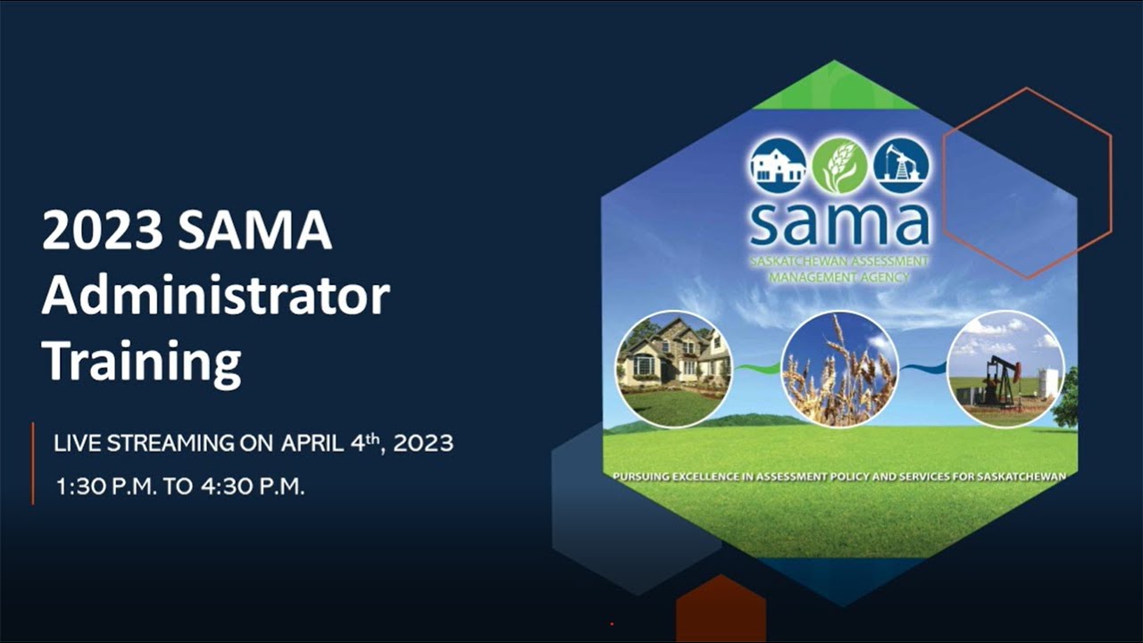 SAMA 2023 Administrator Training Session