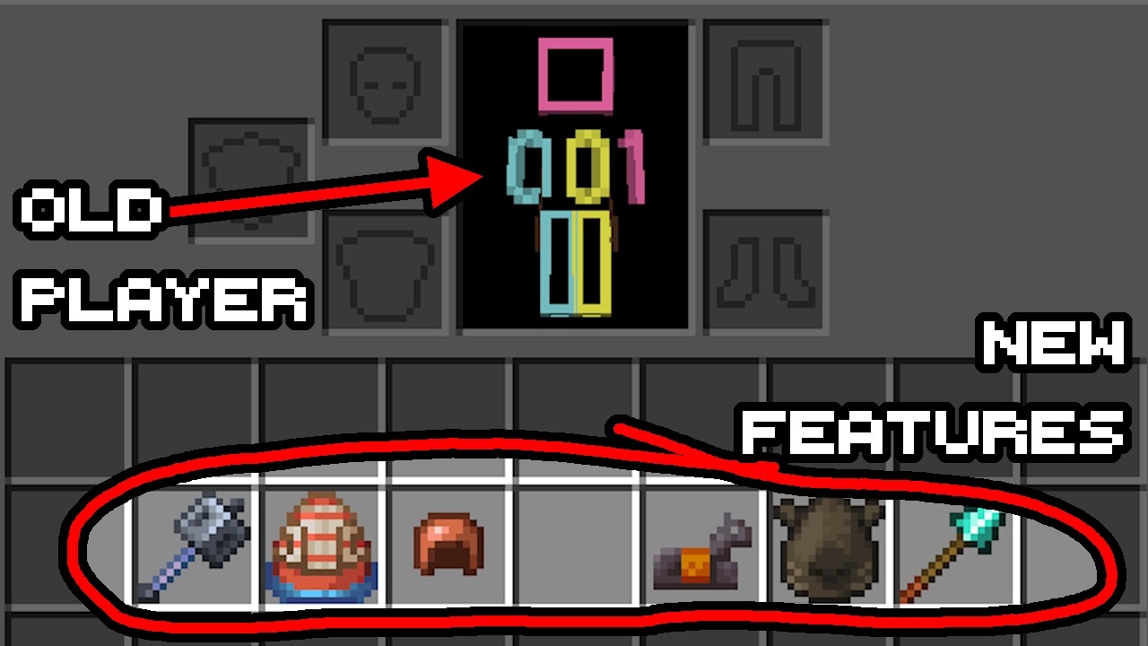 I Didn’t Recognise Minecraft After a Year Away