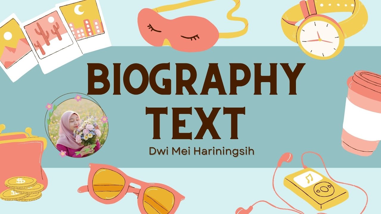 Biography Text