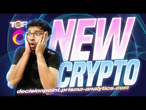 New Crypto | Decision Point Software | What is Decision Point Crypto