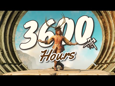 Steam Community :: Video :: NEW WORLD | 3600 Hours ⌛