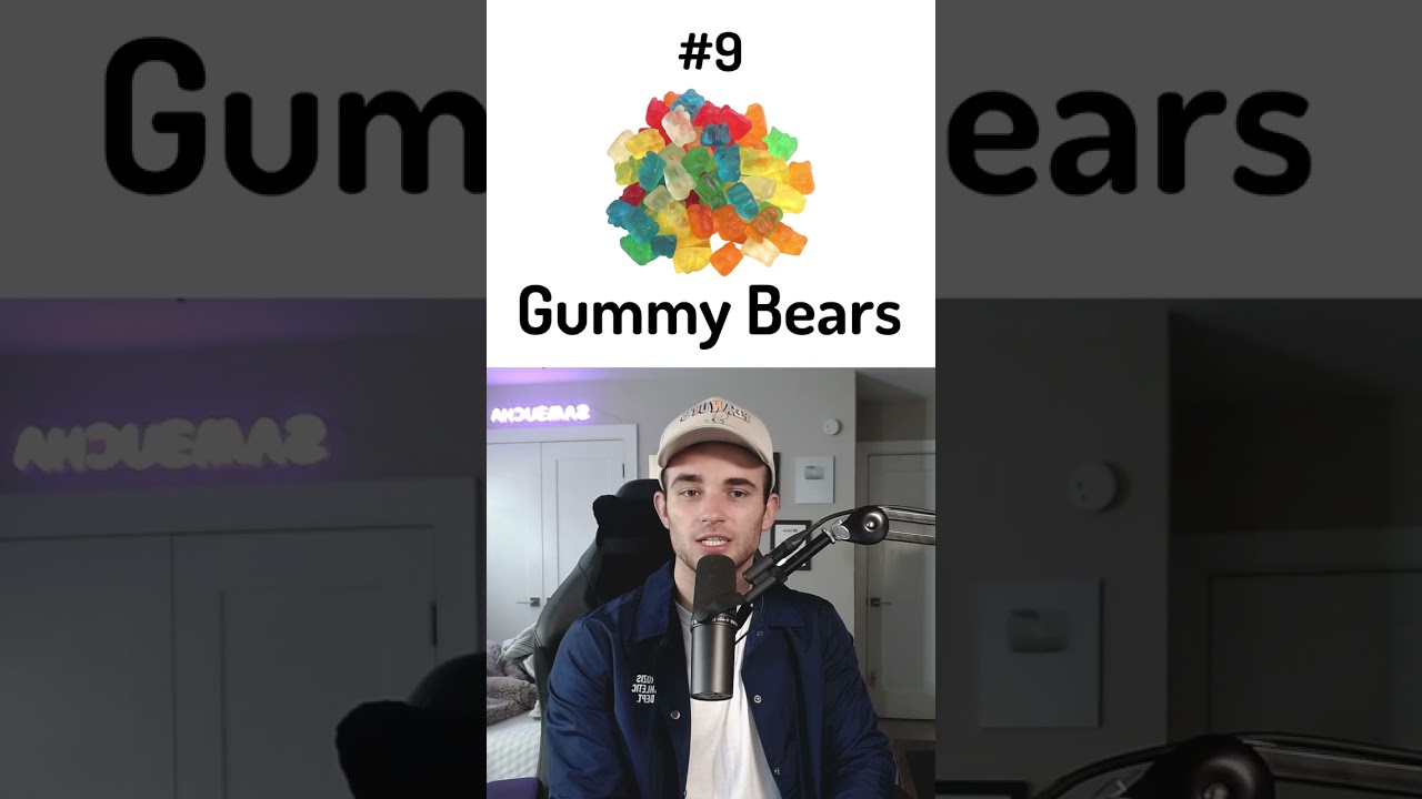 Best Snacks in the World